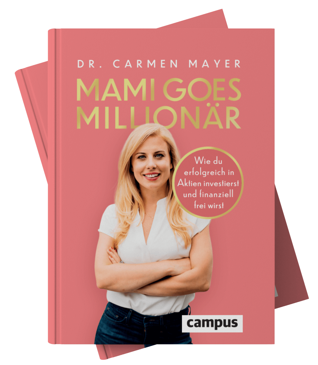 Mami goes Millionär - Buch bestellen - Dr. Carmen Mayer